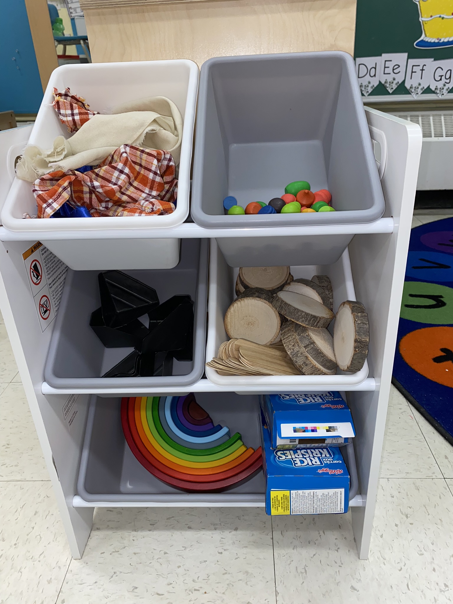 Le matériel ouvert et polyvalent pour favoriser la substitution | Synthèse et intégration de fin ...